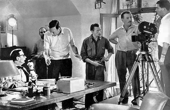 Simenon Simenon: SIMENON INTERPRETA SIMENON, DA AUTORE AD ATTORE