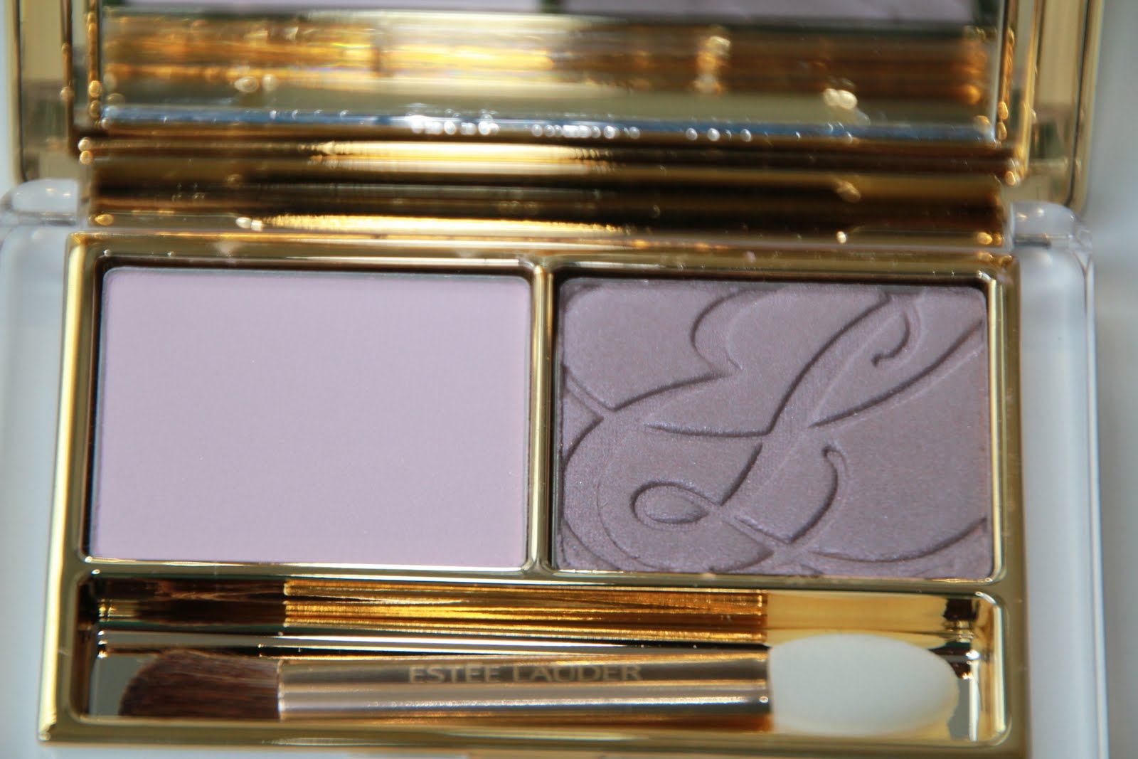 ESTEE LAUDER Pure Color Duo SHELLS : Maquillage du Jour Léger | kleo beauté