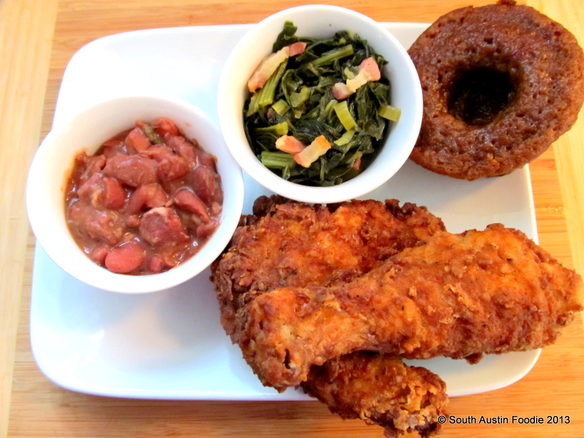 South Austin Foodie: Fatback Boucherie