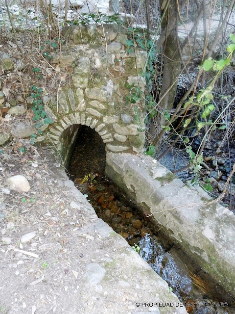 FUENTES EN GRANADA: La Acequia Real parte desde la Hacienda-Cortijo de ...