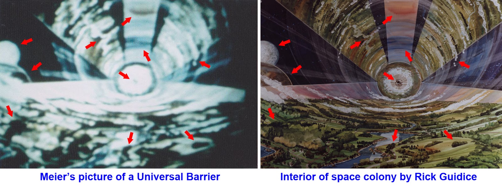 UFO-Prophet: BMUFOR - Billy Meier's Outer Space Pictures: Universal ...