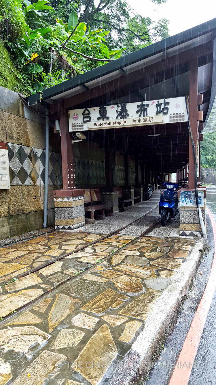 Wulai and Bitan Scenic Area | The Chronicles of Mariane