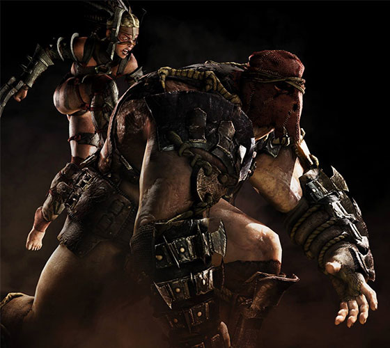 dCF Blog: Mortal Kombat X - Character Line Up - A New Generation of ...