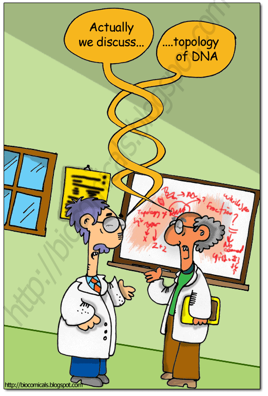 Biocomicals: April 2011