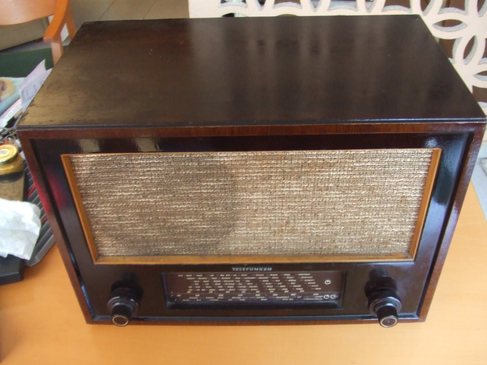 Radio Antigua: 40's