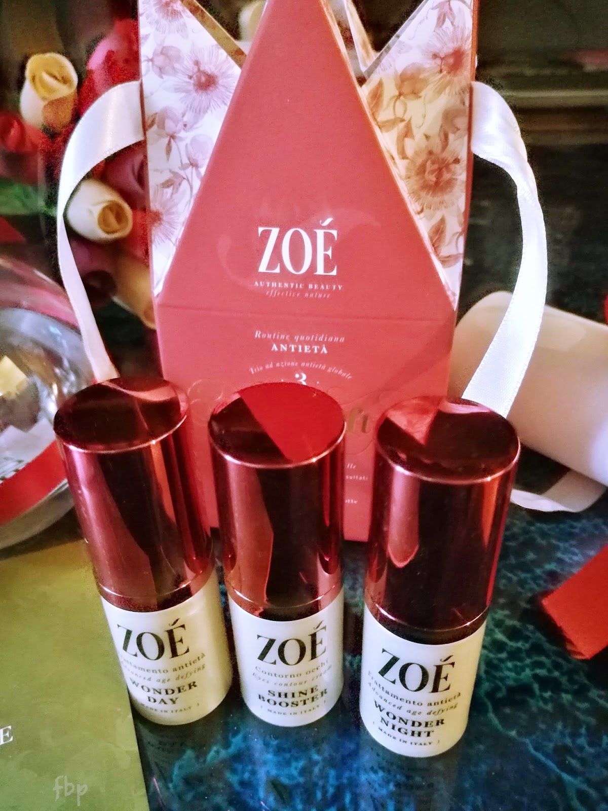 Zoé Cosmetics bellezza naturale