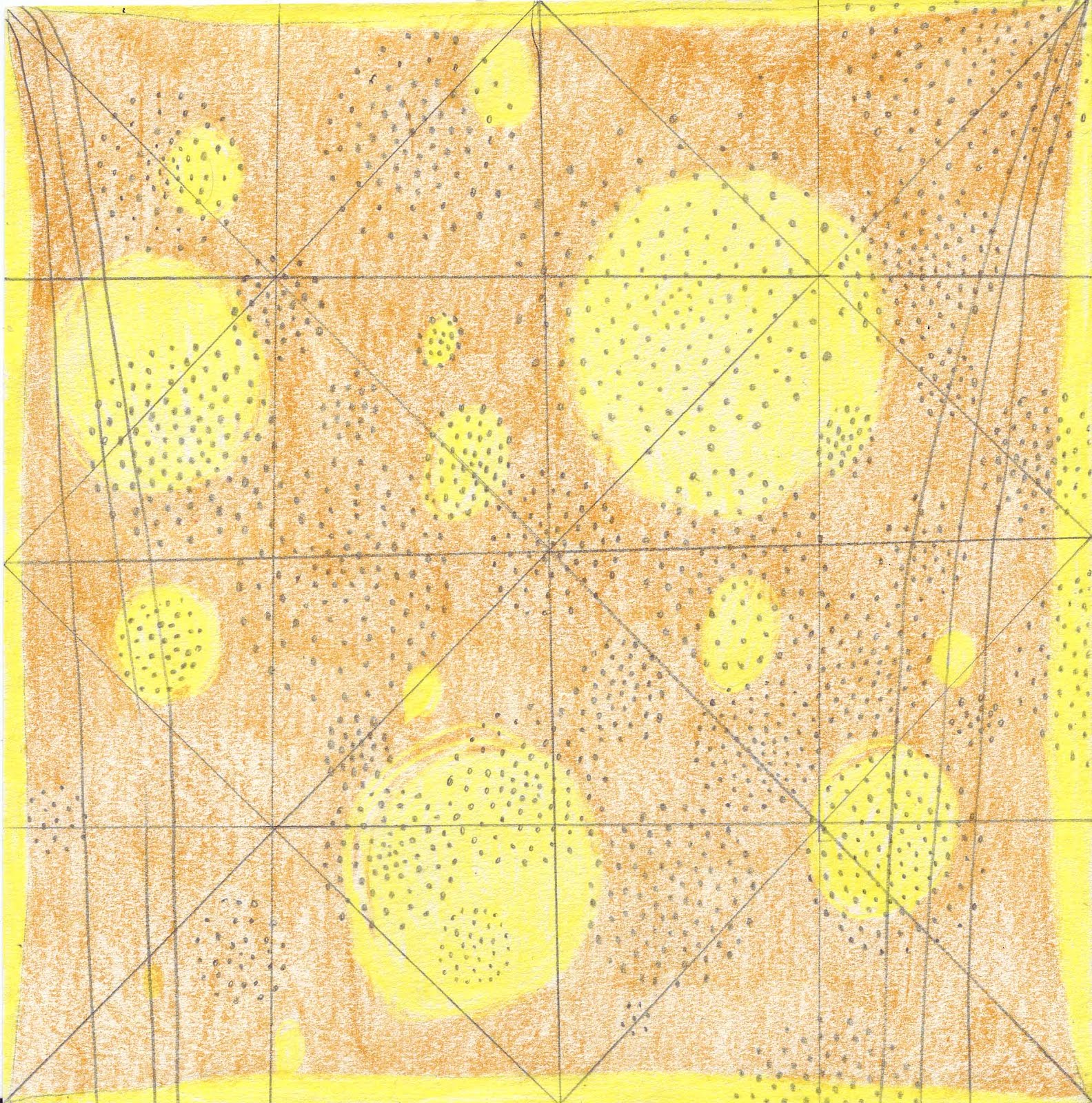 Henry Blackshaw Art: Silk drawings