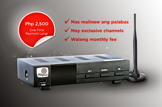 ABS-CBN Blackbox TV Plus Areas of Coverage, Channels, Price, Store, and ...