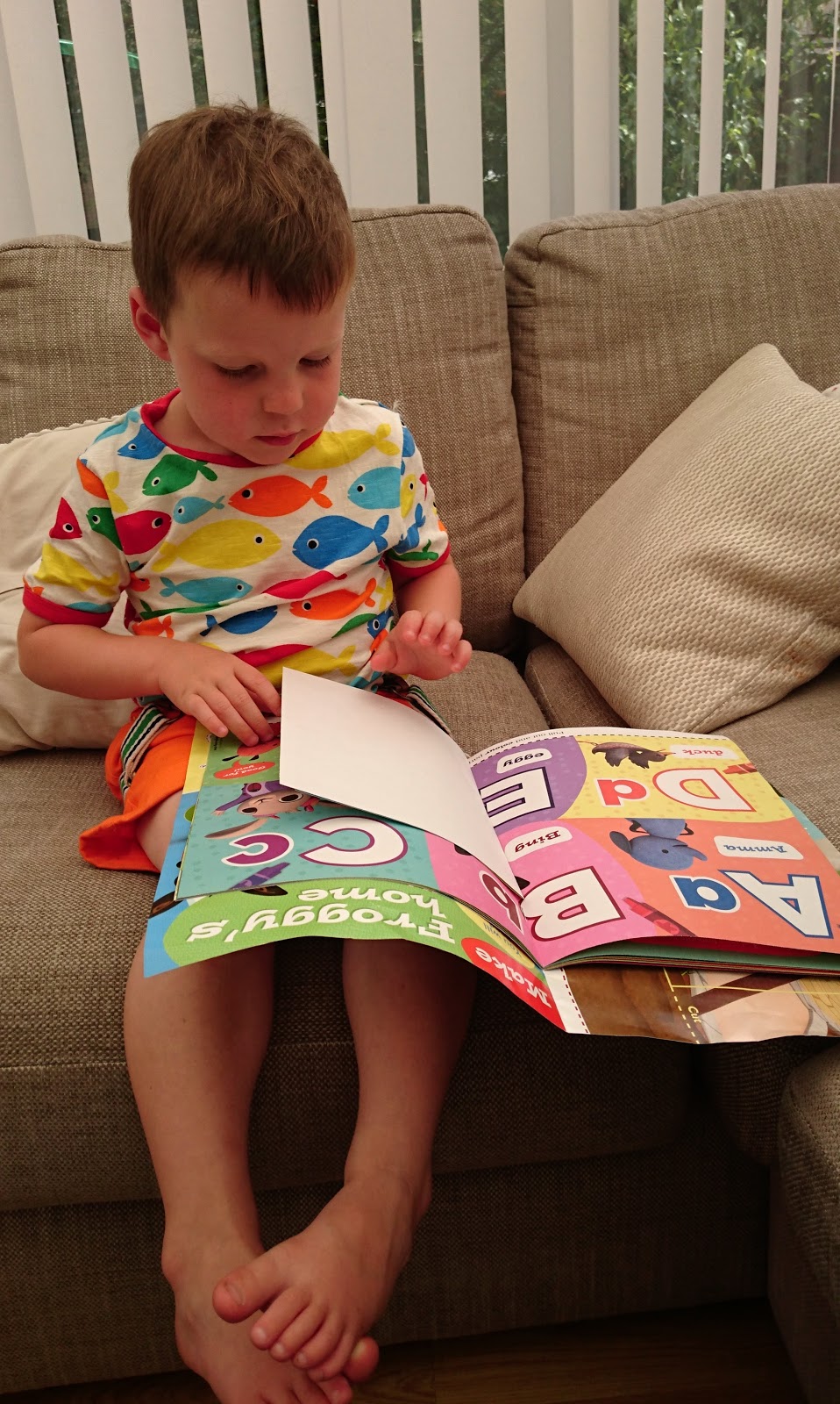 Blogging Beautifully: Bing Magazine Review!