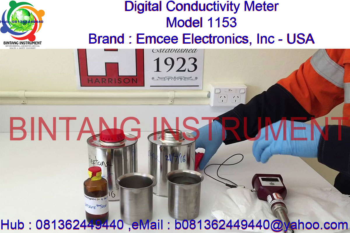 .: 081362449440 Jual Digital Conductivity Meter Model 1153 , Jual Model ...
