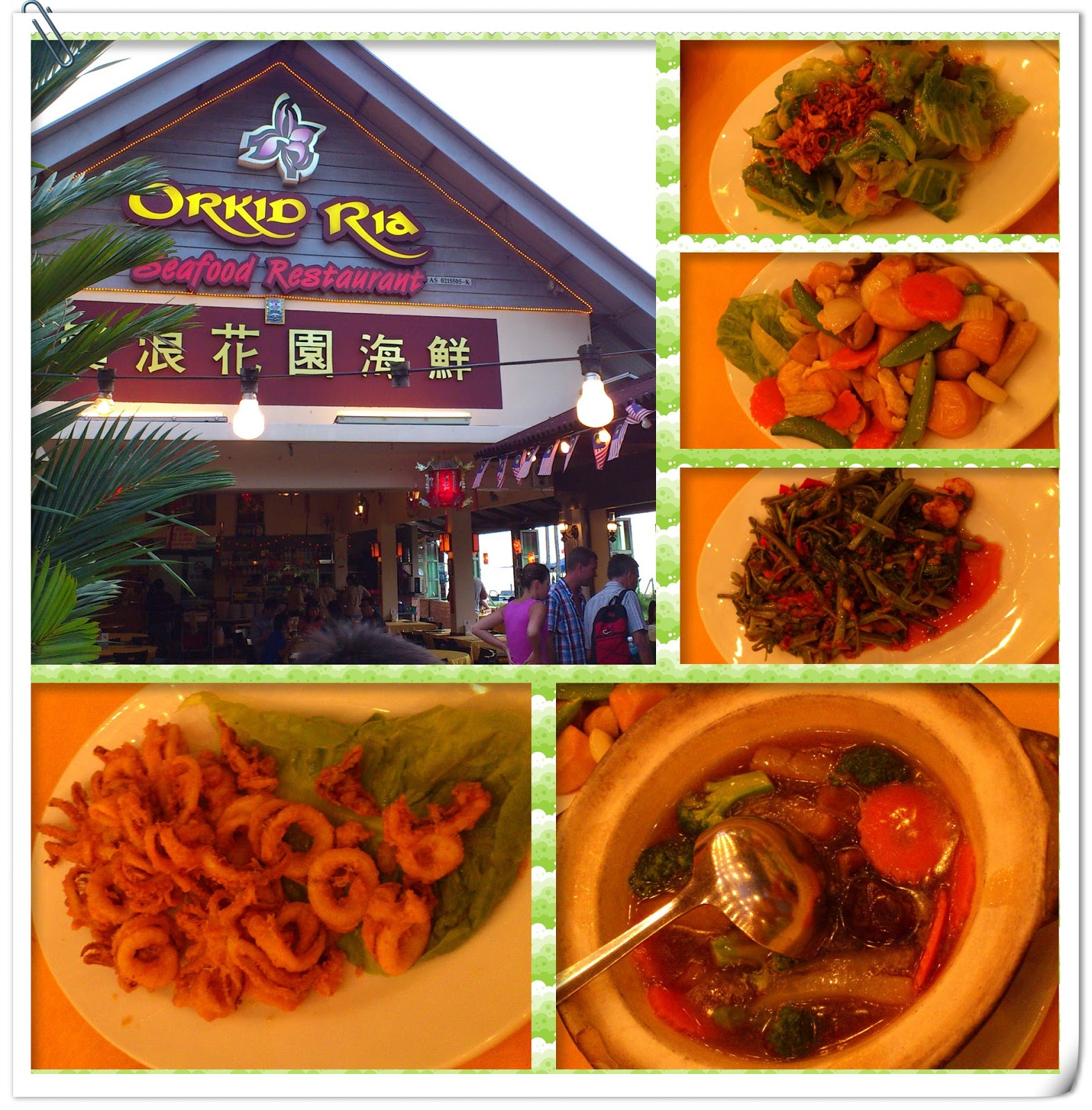 爱自由，爱旅游..Love Life, Love Travel..: [浮罗交怡] 第一天： Telaga Habour Park ...