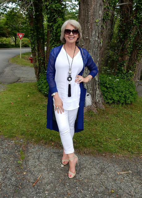 Fifty, not Frumpy: A Day Trip