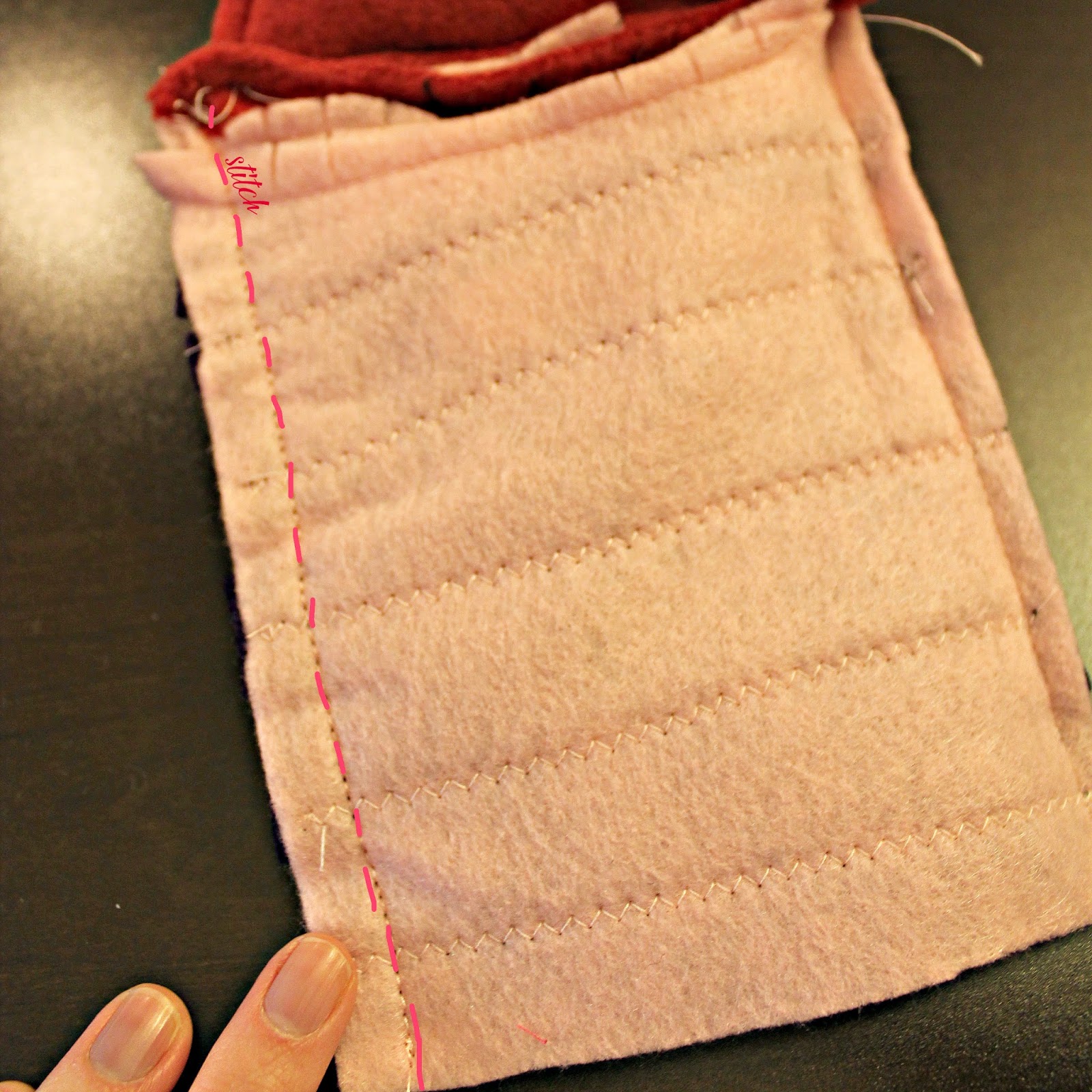 How to Make Felt Hand Puppets!