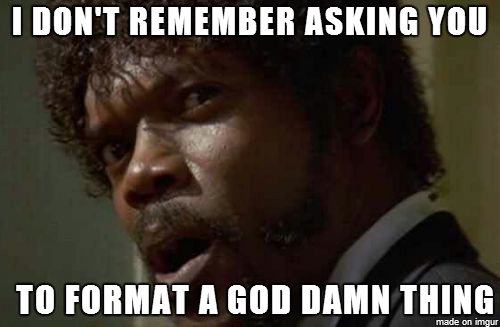 Excel Spreadsheets Help: Best Excel Spreadsheet Memes - Prepare to Laugh