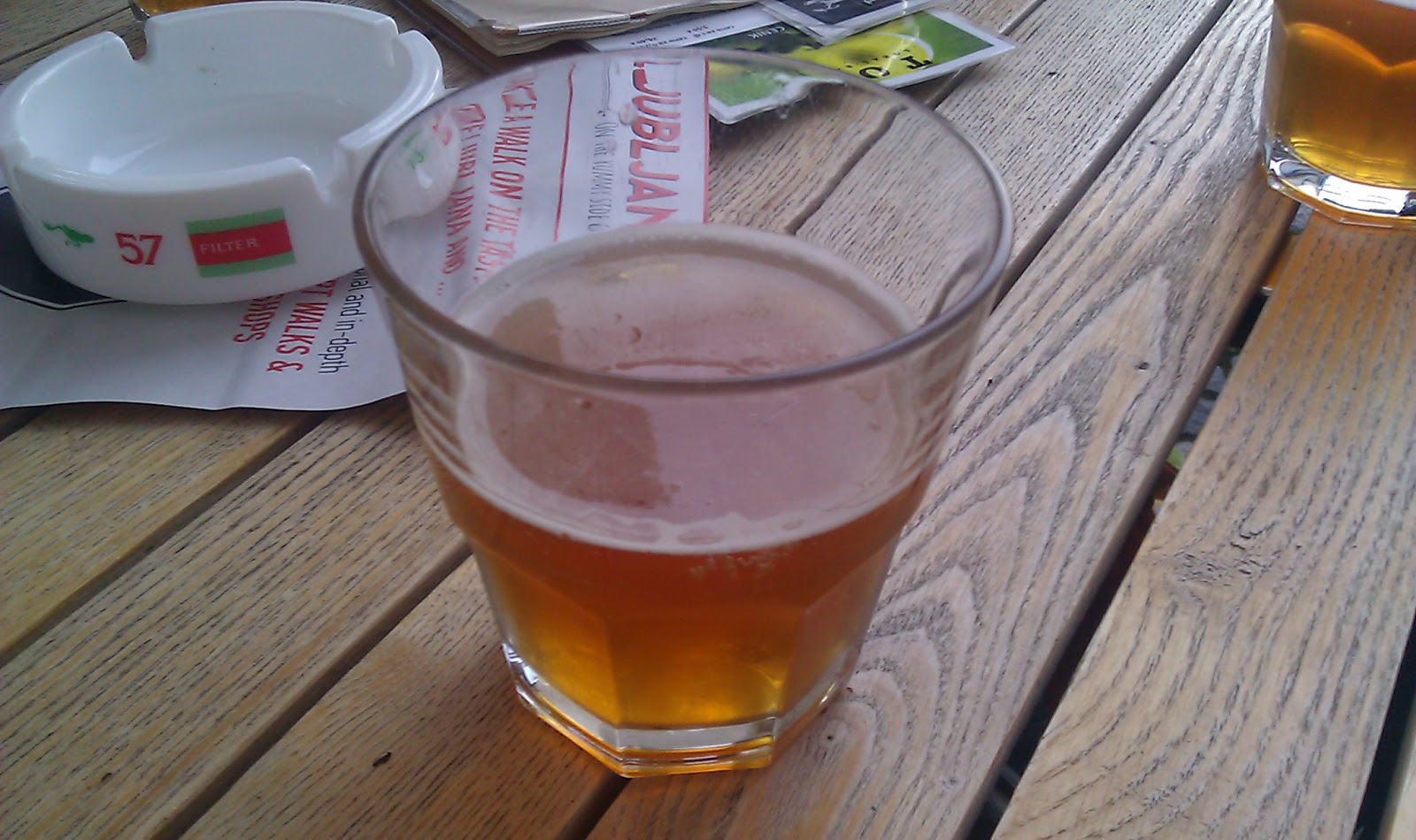 Blog Lunch: TOZD, Ljubljana, Slovenia