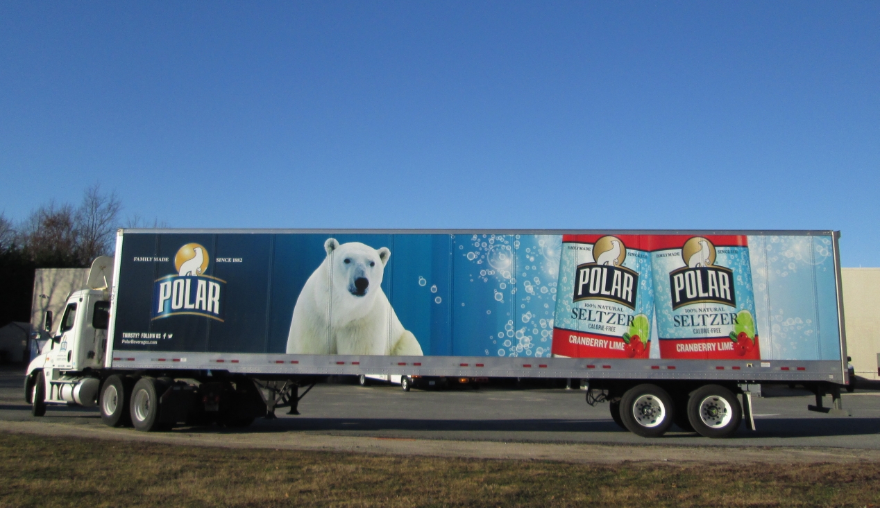 skeetmotis: Polar Bear Truck