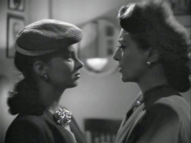 Another Old Movie Blog: Mildred Pierce - 1945...Revisiting Veda
