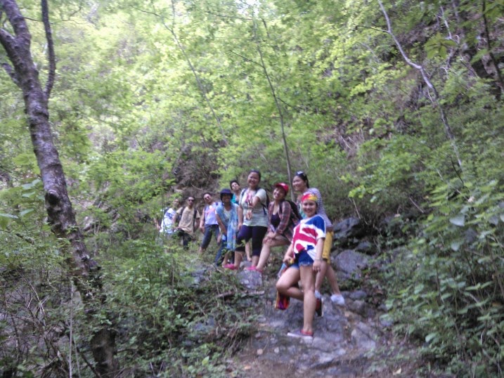 A Guide to Natividad Falls, Natividad, Pangasinan