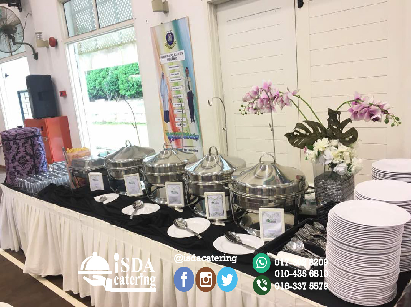 ISDA Catering & Wedding Planner (LLP0009189-LGN): PAKEJ KATERING ...