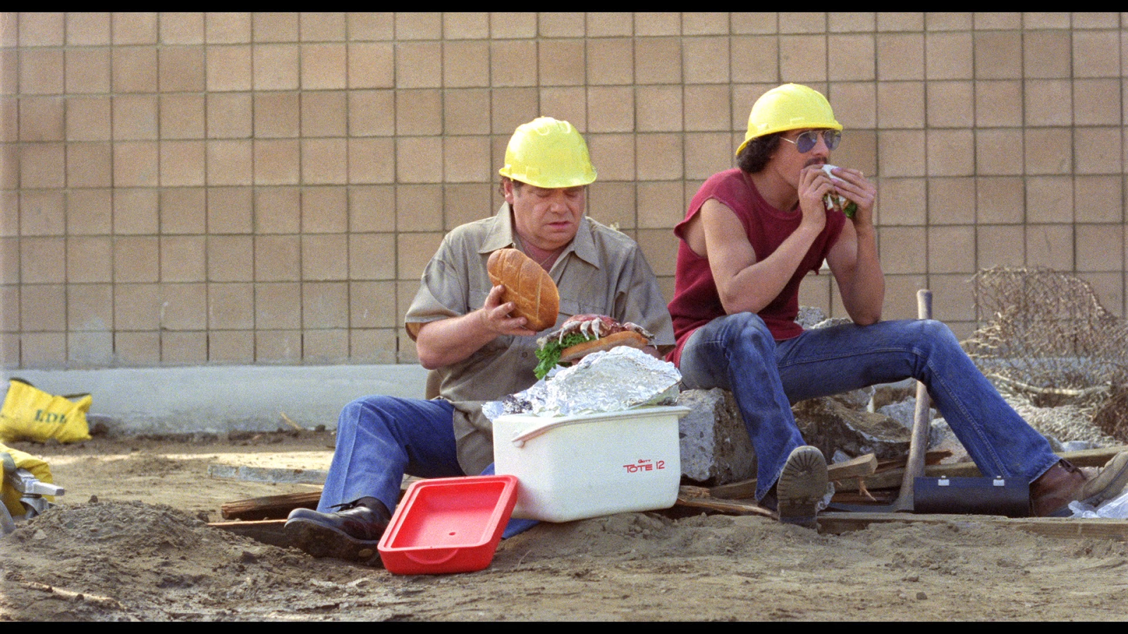 Microwave Massacre (Arrow Video) Blu-ray Review + Screenshots