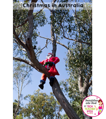 Christmas Around the World: Australia | Foundation into First