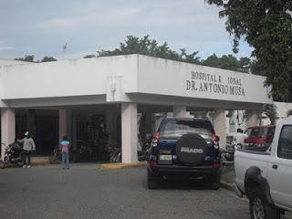 El Fogón en la Red: HOSPITAL MUSA ANUNCIA OPERATIVO CON FUNDACION MIDWEST