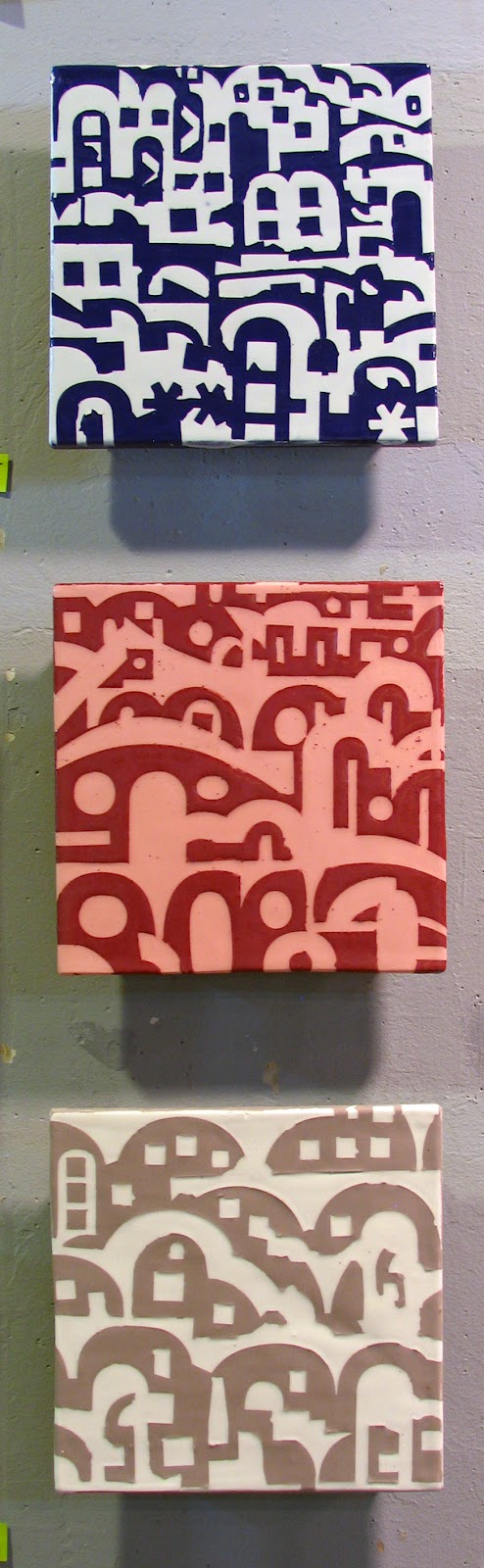 Jason Messinger Art: Vertical Murals from JasonMessingerArt