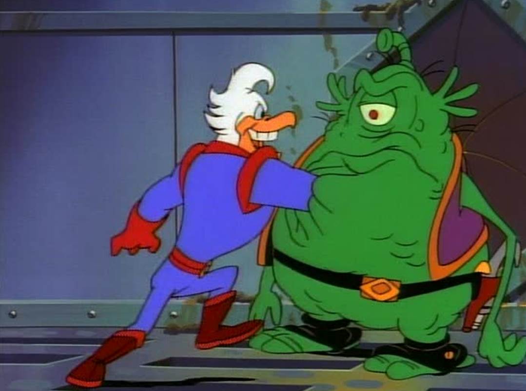 News and Views by Chris Barat: DUCKTALES RETROSPECTIVE: Episode 33 ...