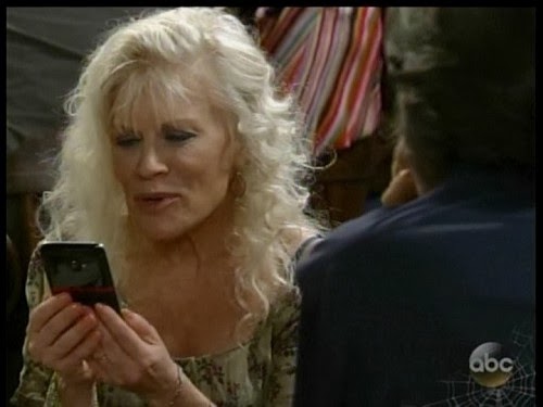 The General Hospital Wub Tub: Delia's Back To GH!