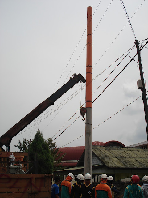 PDKB TM AREA MEDAN: Photo Kerja PDKB TM PLN Area Medan