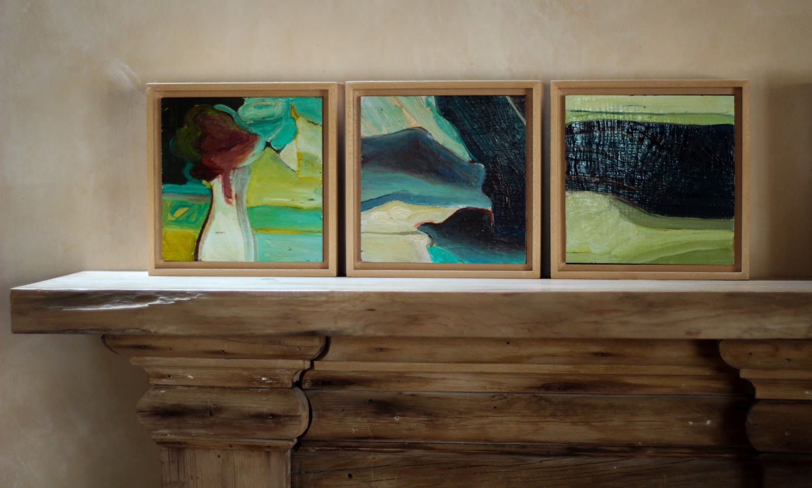 Chasing Santa Fe: Gail Factor - Spirit of a Studio