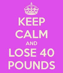 I need to lose 40 pounds: see what really works | Desperate to lose weight