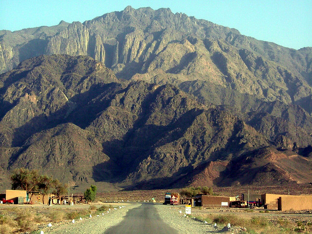 The Pakistani Nationalist: When Mountains Move: The Story of Chagai