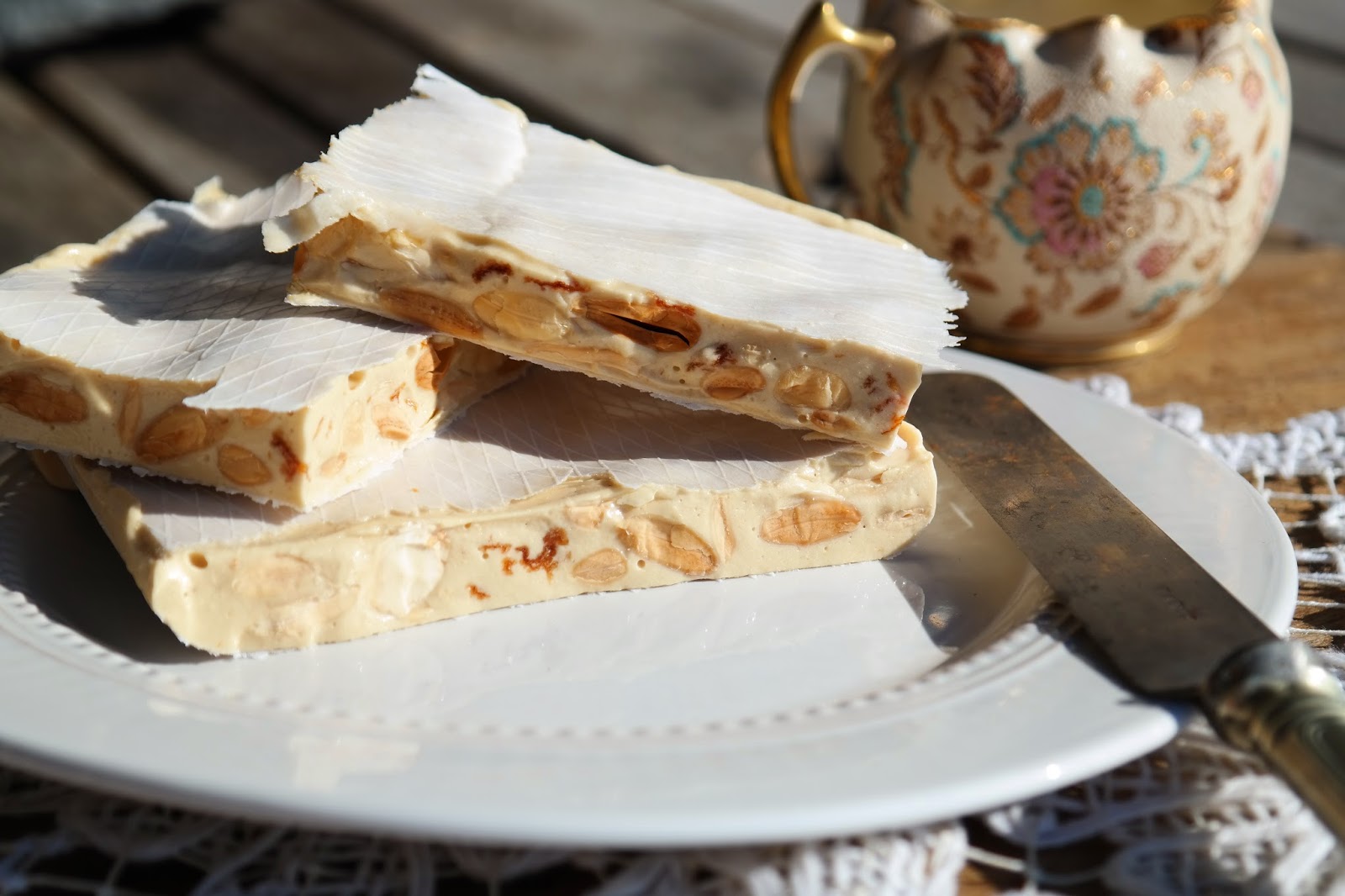 delilicias: Turron de Alicante