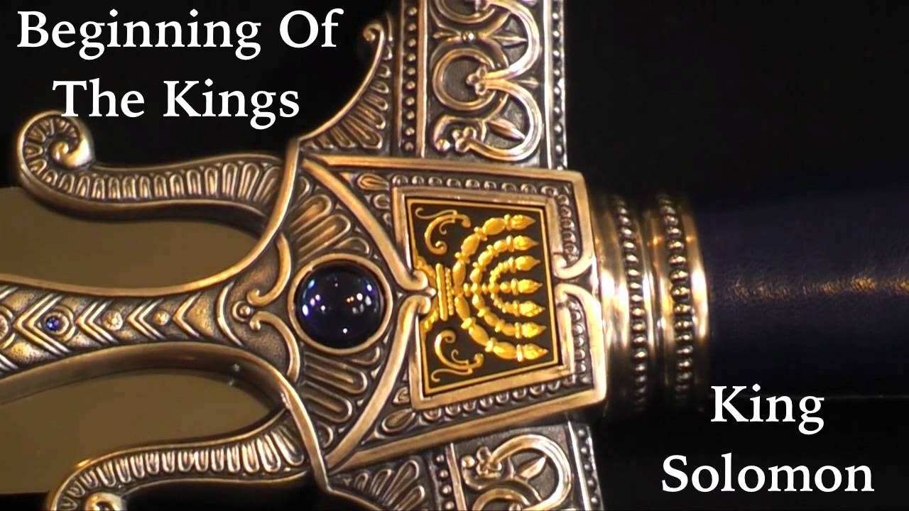 JCPenny's Musings: Beginning Of The Kings- King Solomon (Part 5)