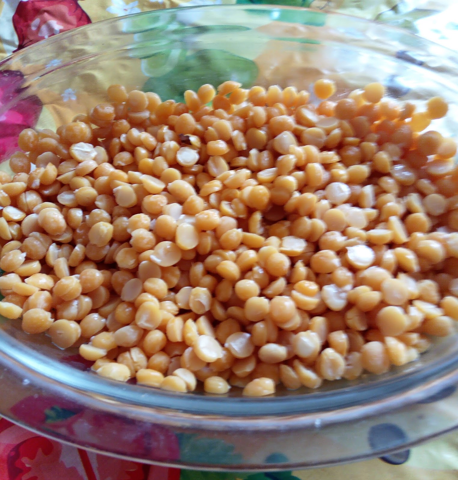 Cookbook: SPICY BBQ CHICKEN CHANAY KI DAL