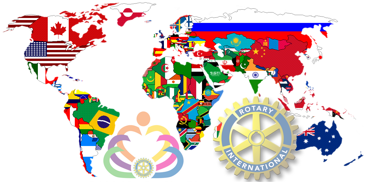 Rotary Sol de Maracaibo: Las 34 zonas de Rotary International a nivel ...