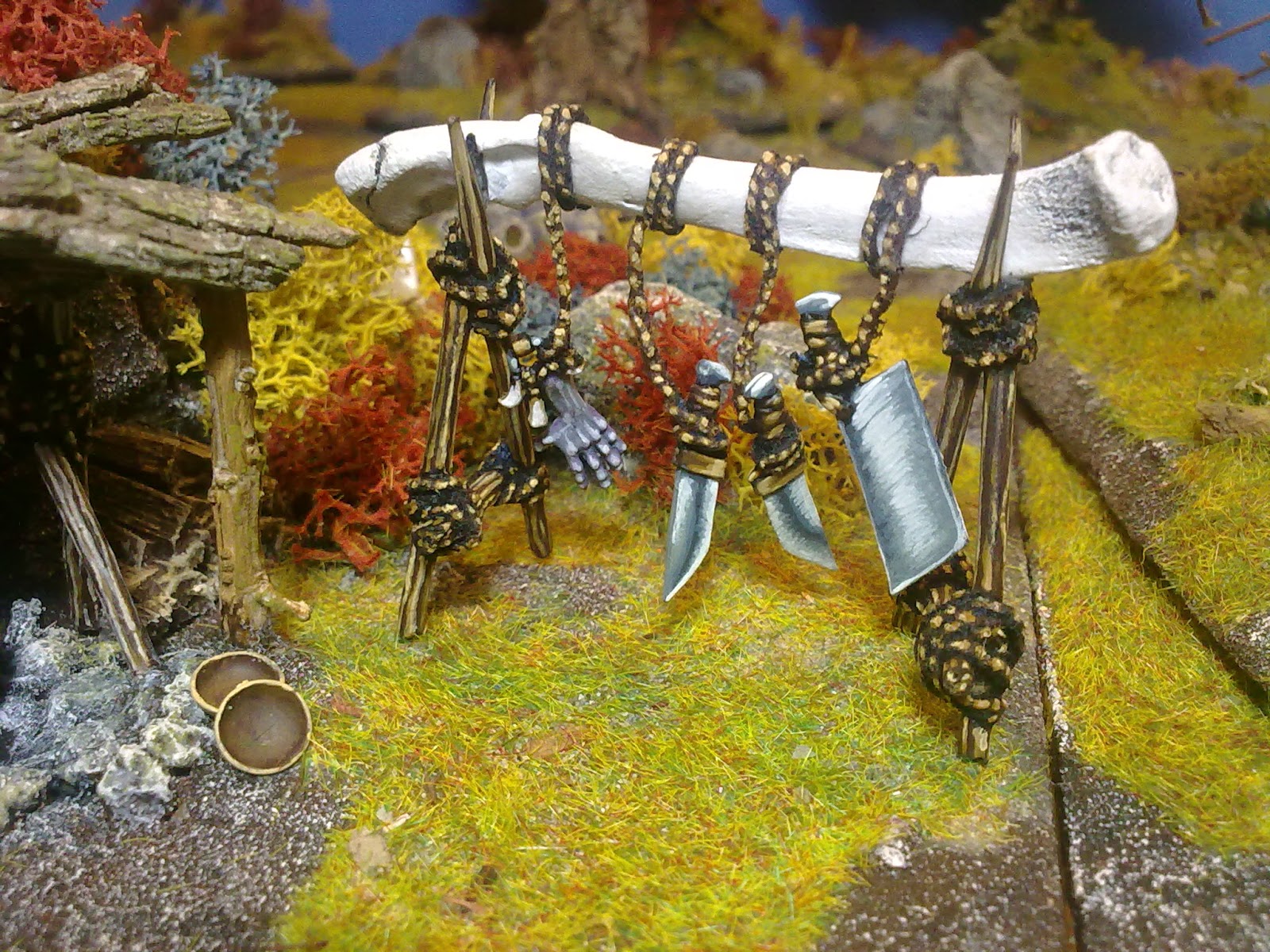 Taller del Sargento Pauix: 2012