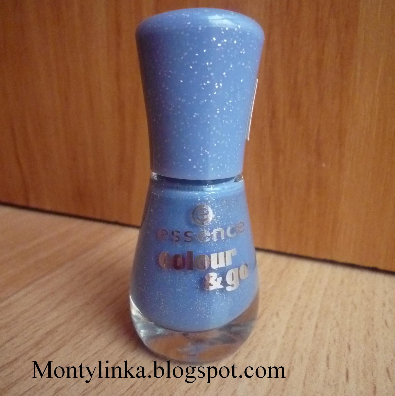 Montylinka : Essence Lak na nehty