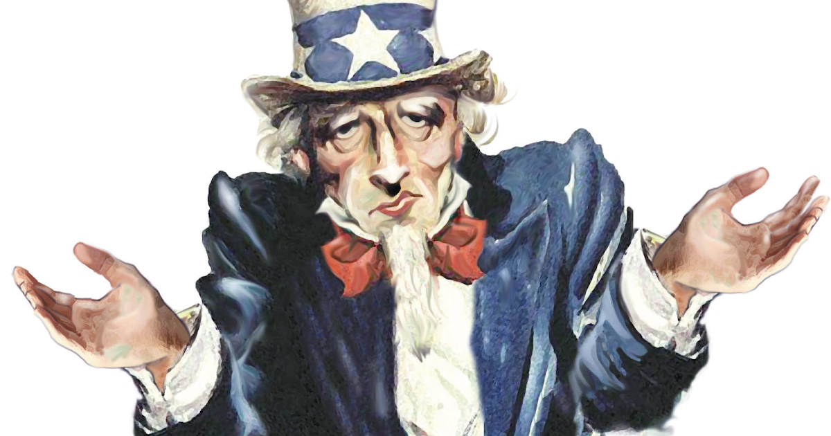 From a Different Perspective...: Shoot Them Up, Lock Them Up