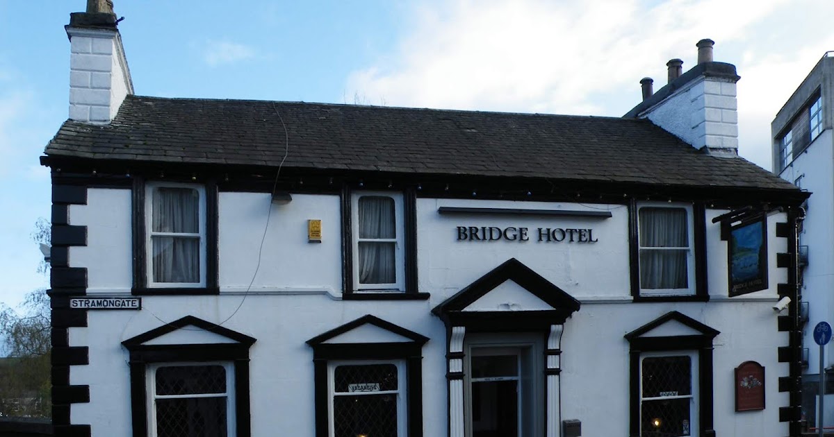 The castles, towers and fortified buildings of Cumbria: Kendal, Bridge ...