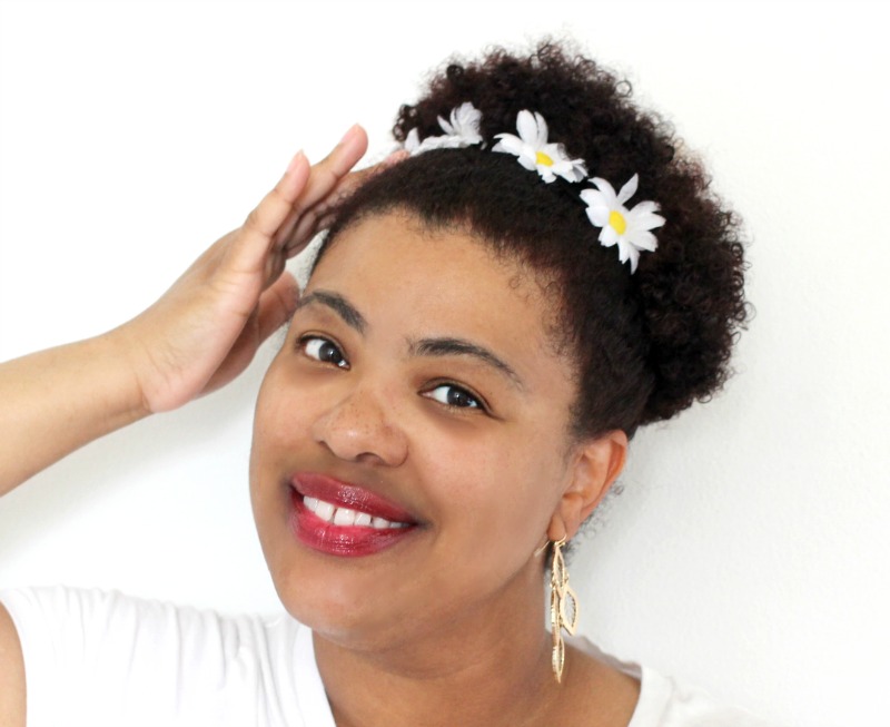 It's My 1st Natural Hair Anniversary + Natural Hair Care Products I'm ...