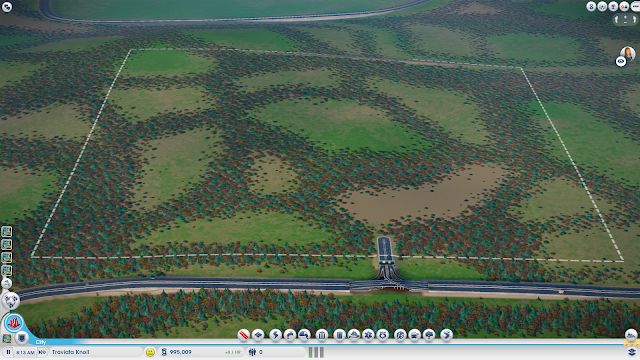 The Sim City Planning Guide: Viridian Woods - Traviata Knoll
