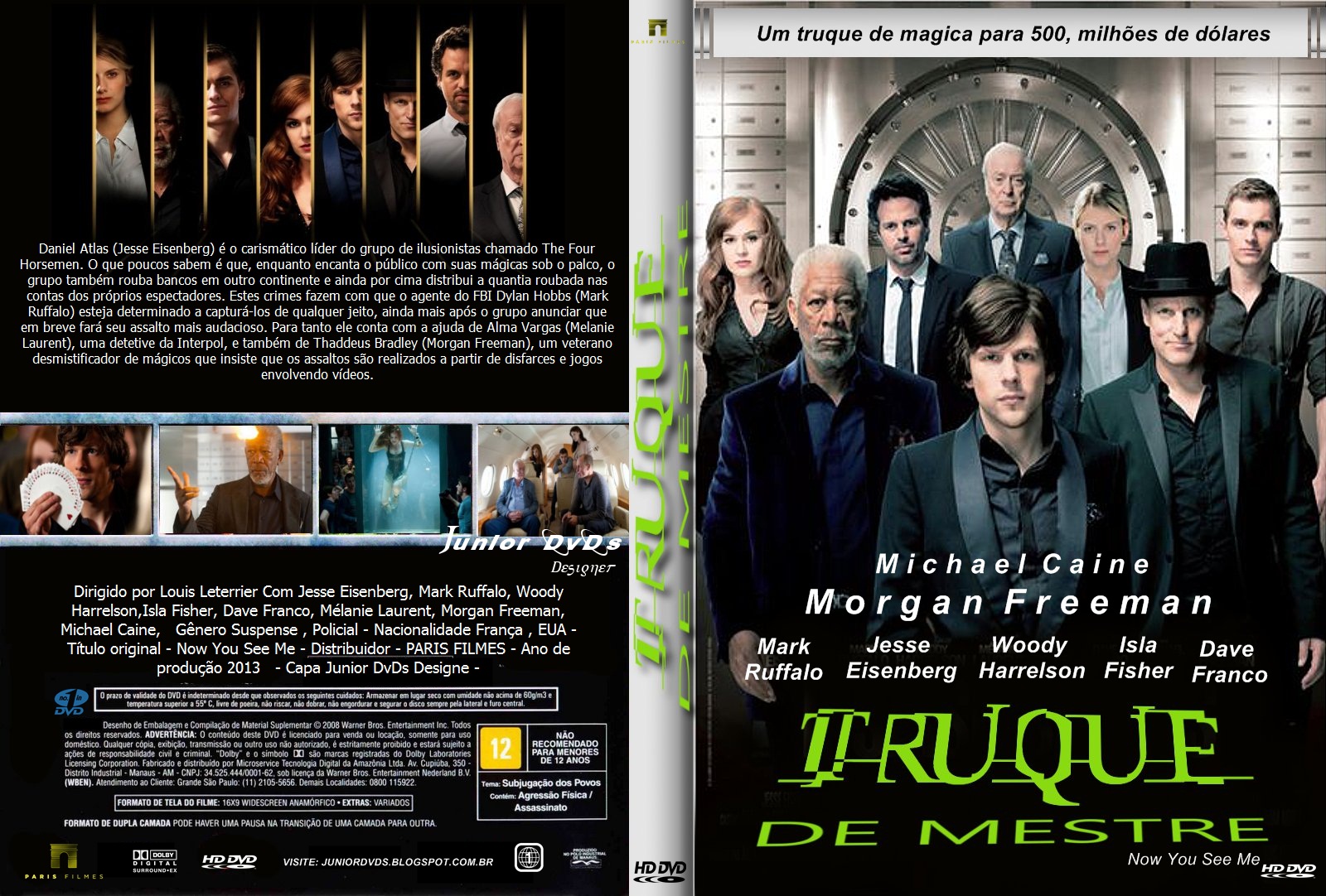 Milhares de Capas - O Site das Capas.