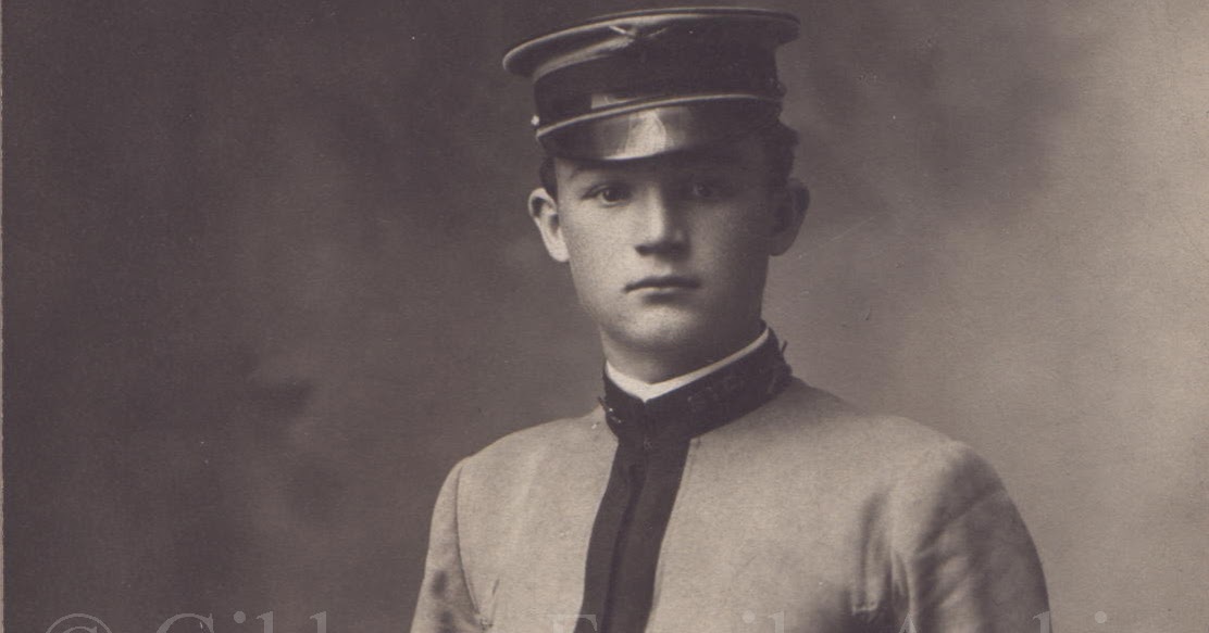 Thomas Joseph Gibbons Bio | Gibbons Family Archive