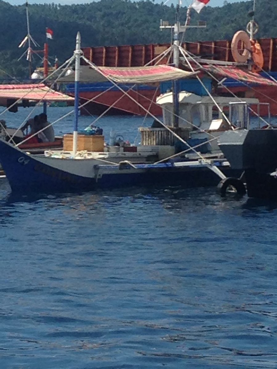 Kapal Pengawas kembali menangkap 8 Kapal Perikanan pelaku IUU Fishing