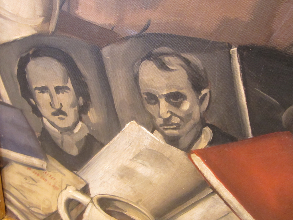 Ignacio Gómez Jaramillo Pintor Escritor 1910-1970 | Club Brelán