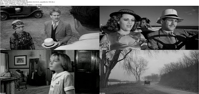 Sweetheart of the Rodeo: Paper Moon (1973)