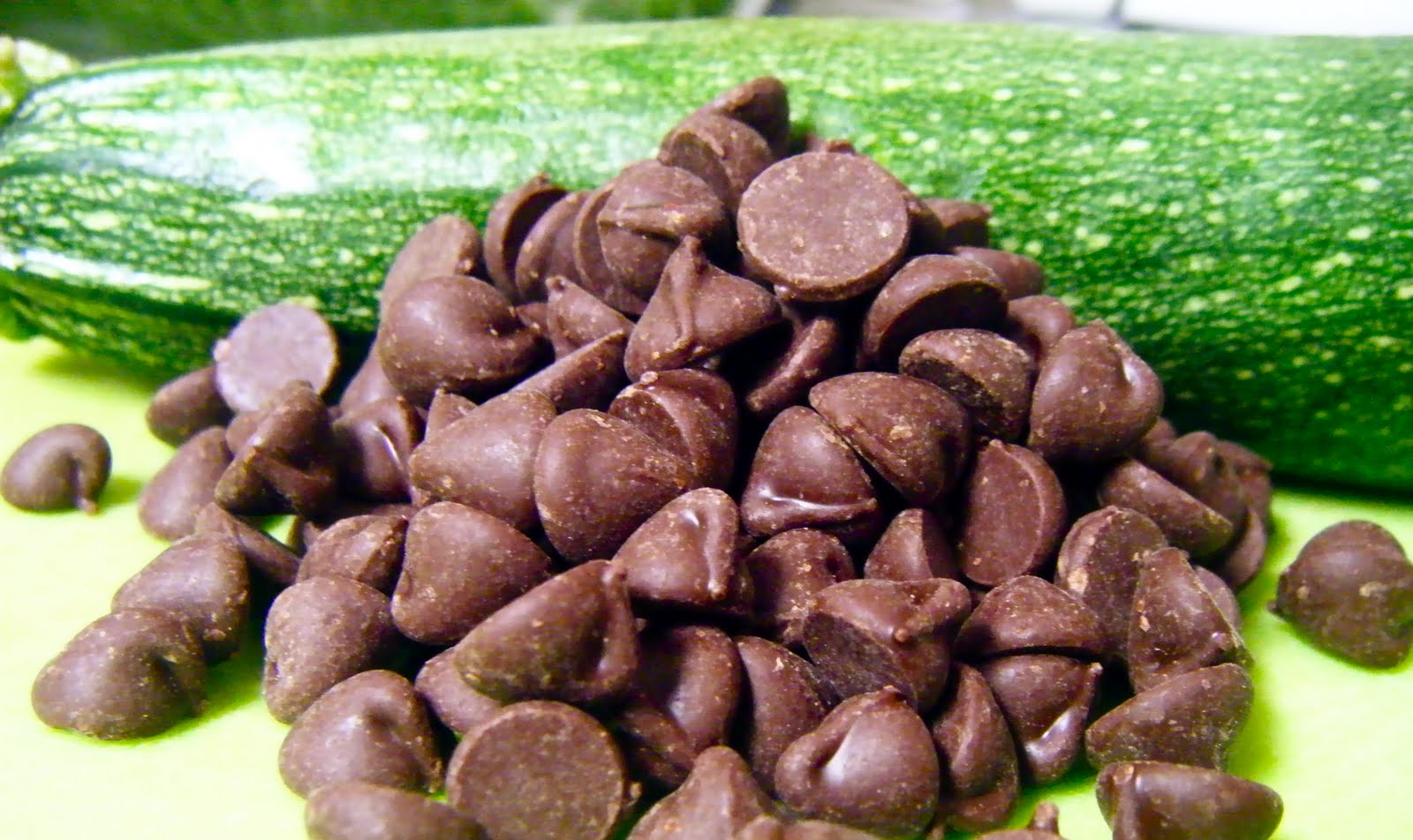 Wild Honey: chocolate, vegetable, miracle