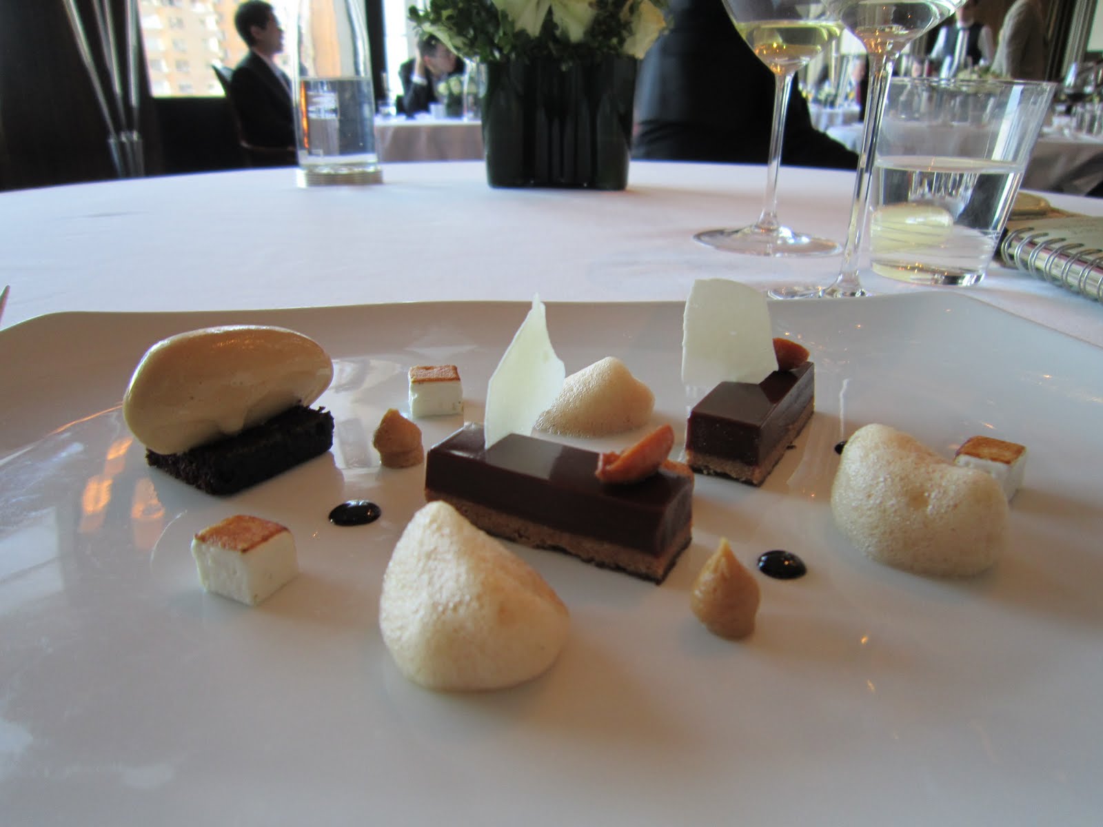 Wandering the globe with Gourmet Lee: New York's Wonderful Per Se